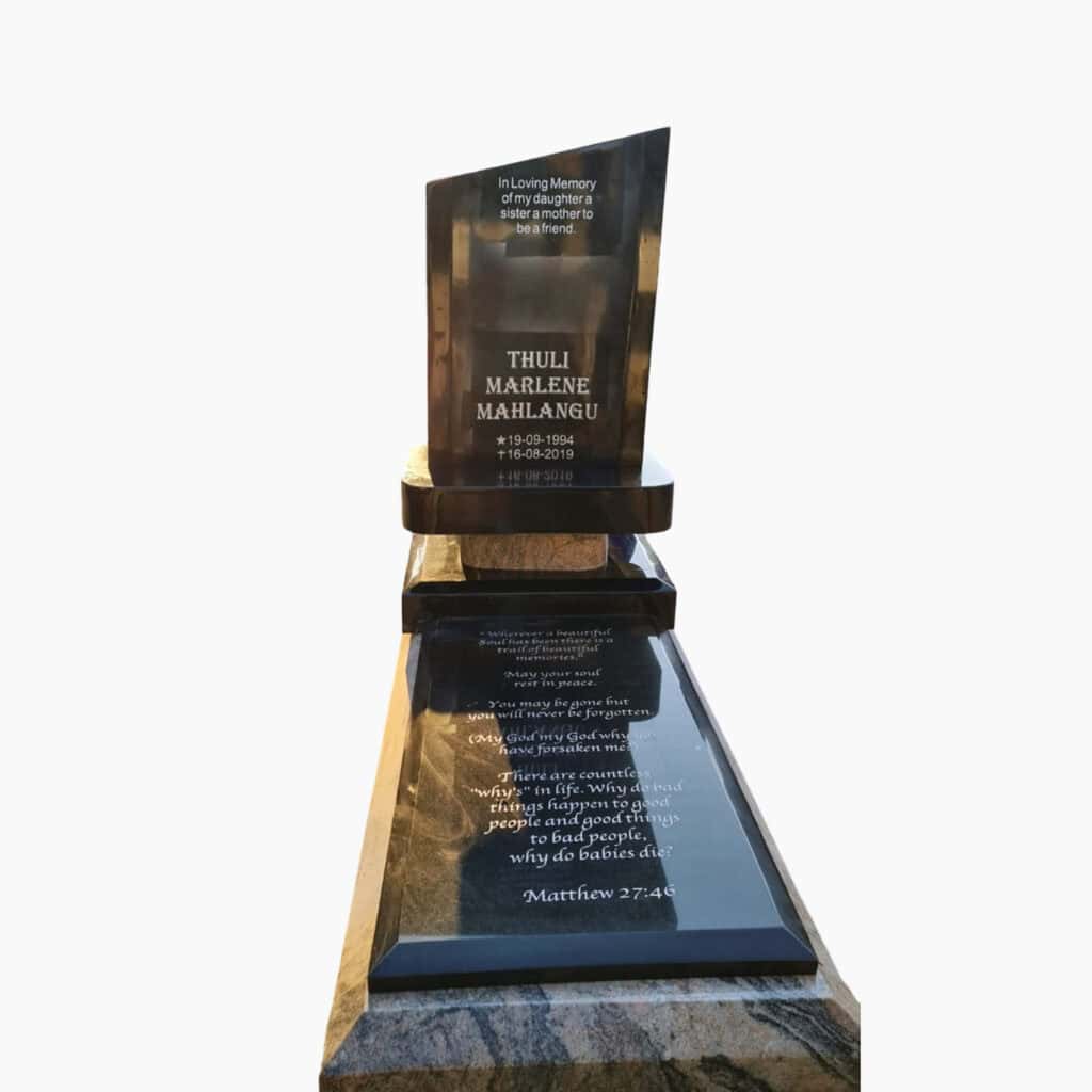 Monumental tombstone – Perfect Memorials Tombstone
